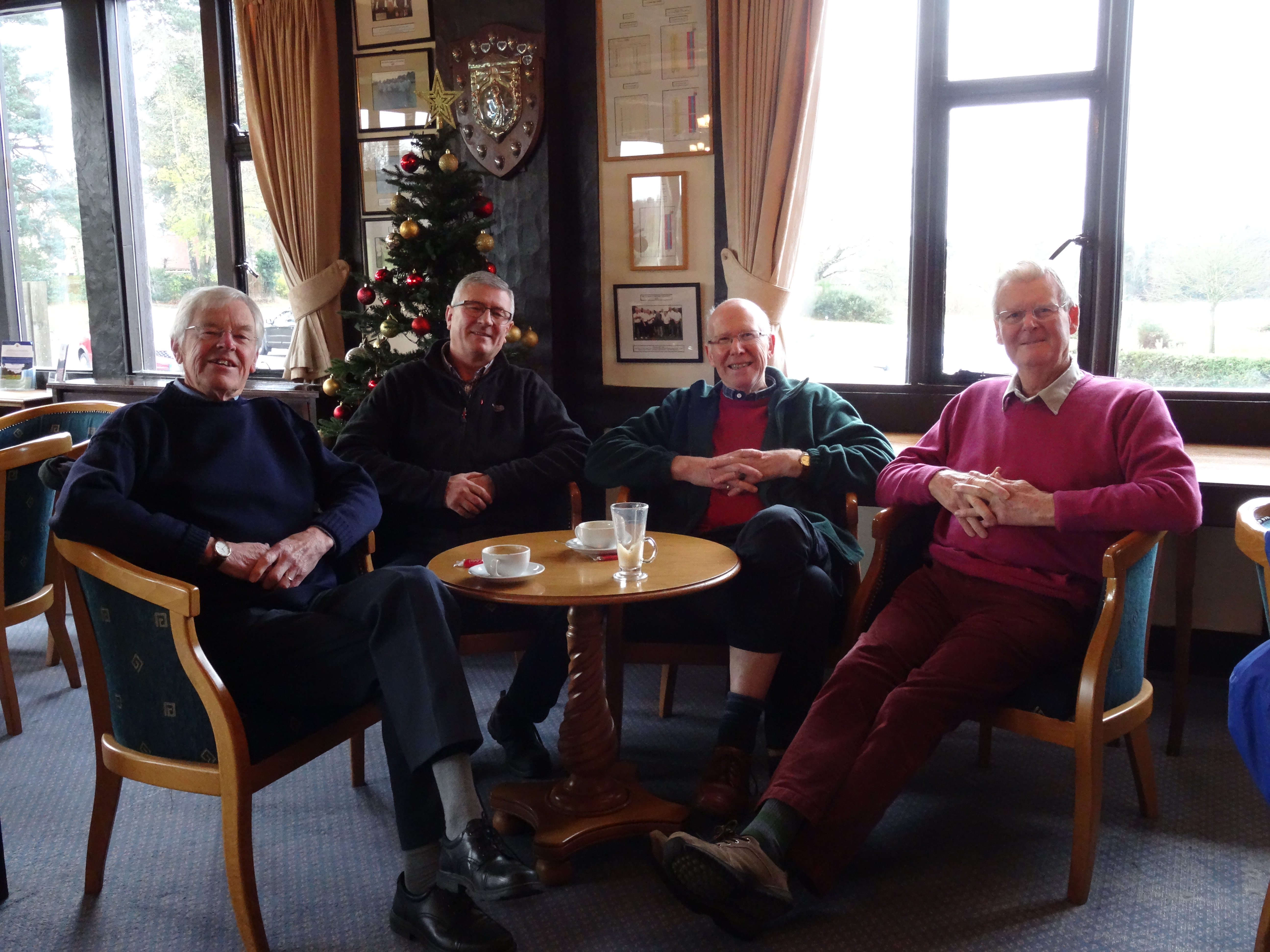 Coffee Group | The Tea Set